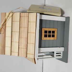 Home Bazaar | Other | Nwt Home Bazaar Architectural Birdhouse | Poshmark